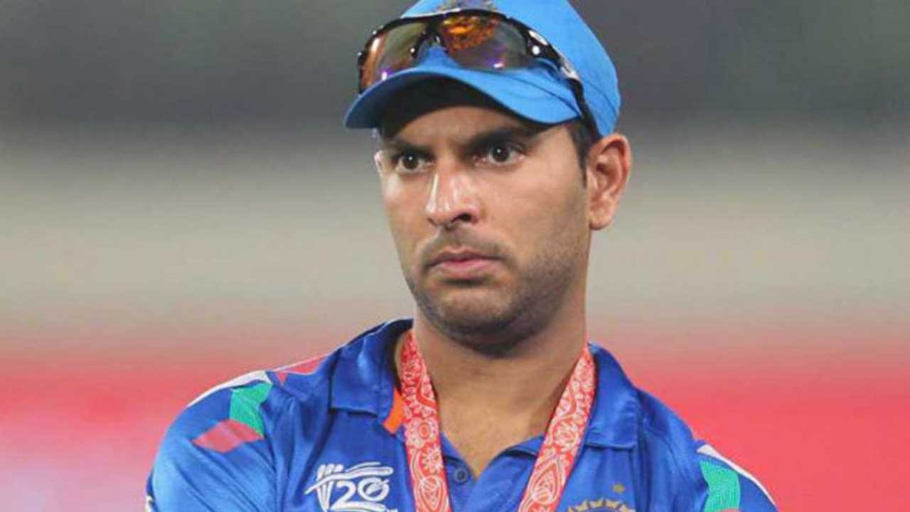 Yuvraj Singh Biography, Age, Family, Early Life, Cricket Career ...