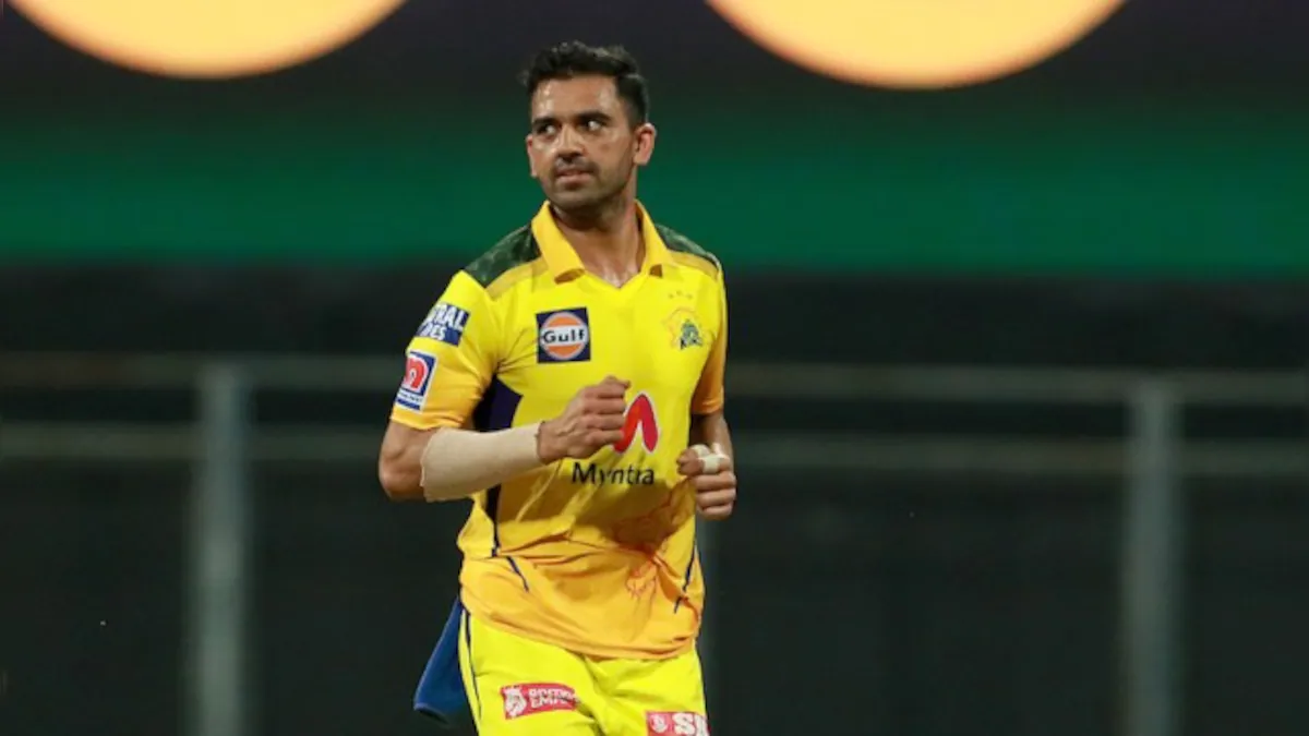 Deepak Chahar Biography, Age, Height, Weight, Family, Wiki & More - Bio Glance