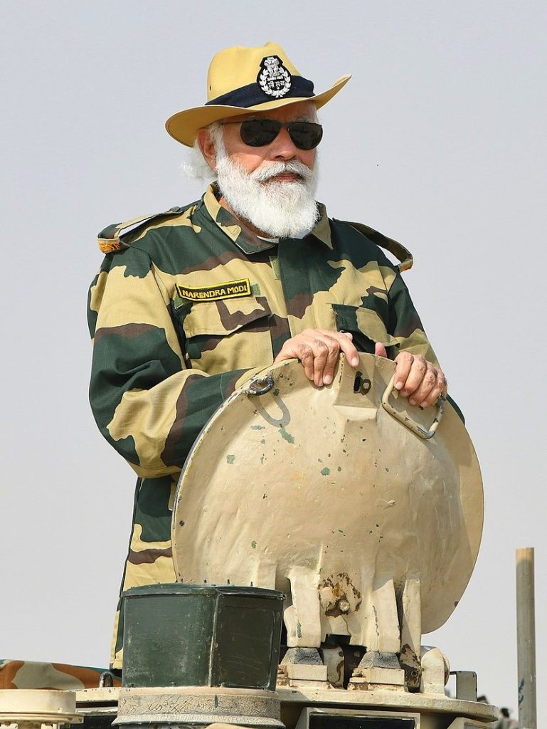 Narendra Modi Biography - 10 Powerful and Inspiring Facts