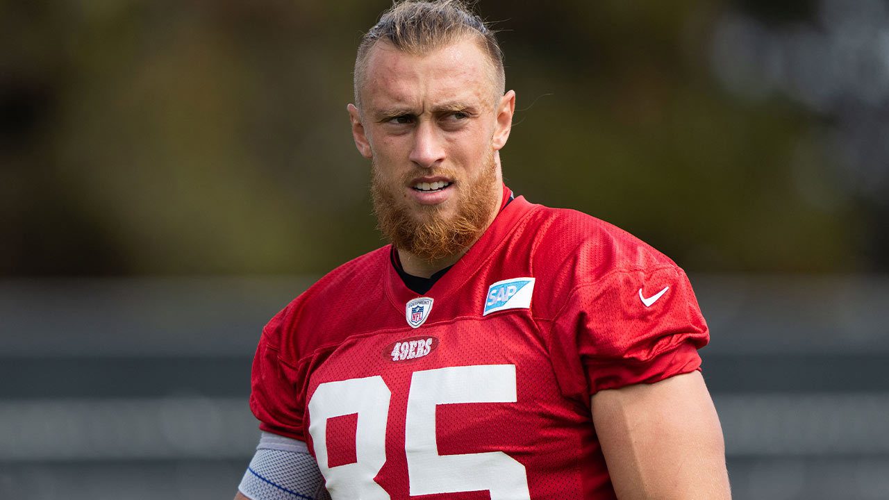 George Kittle Biography: Age, Height, Stats, Contract, Net Worth & NFL ...