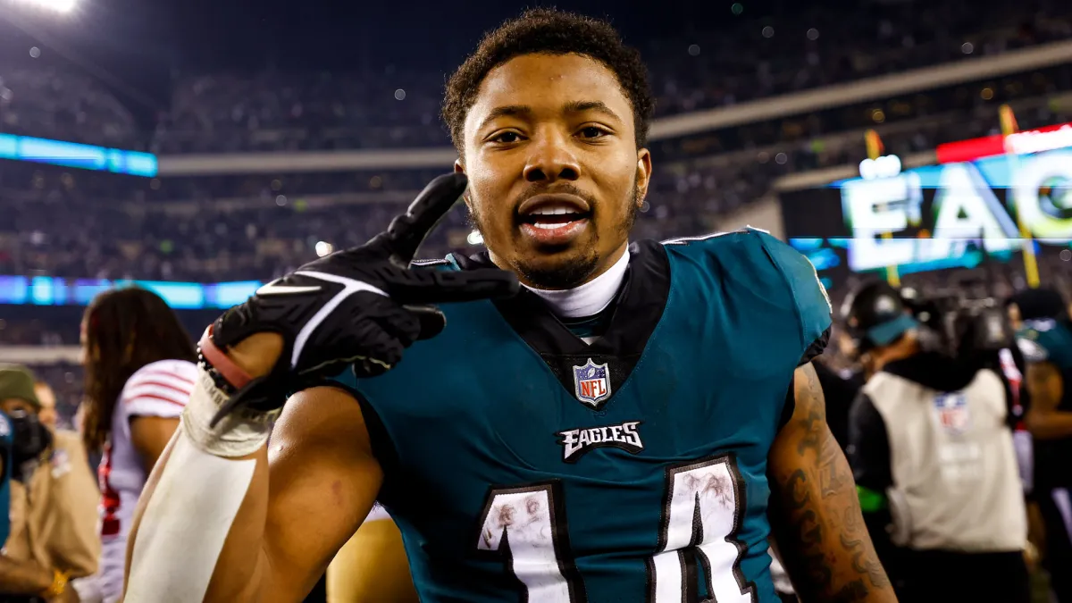 Kenneth Gainwell Biography, Stats, Contract & Net Worth