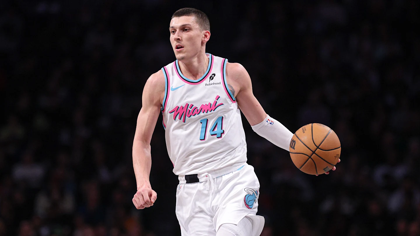 Tyler Herro Biography, Age, Family, Early Life, Basketball Career, NBA ...