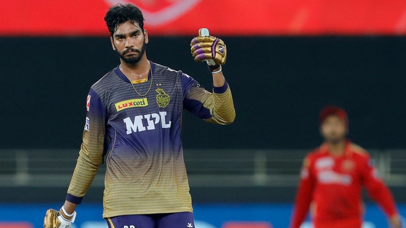 Venkatesh Iyer Biography: Age, Cricket Career, KKR, Stats, Net Worth ...