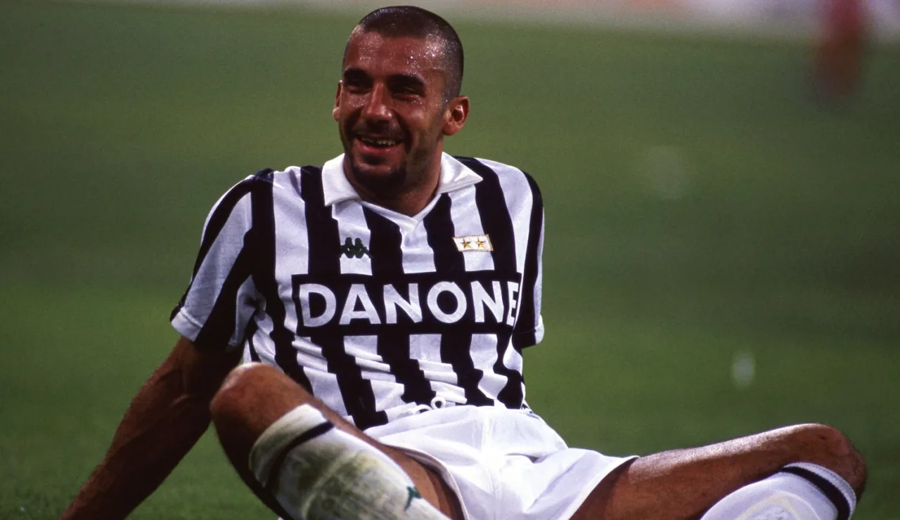 Gianluca Vialli Biography: Age, height, Wife, Cause of Death, Daughter ...
